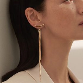 Las 12 mejores tendencias en Aretes de moda 2023 a probar este año