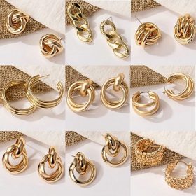 Aretes de moda 2021: La guía que estabas buscando