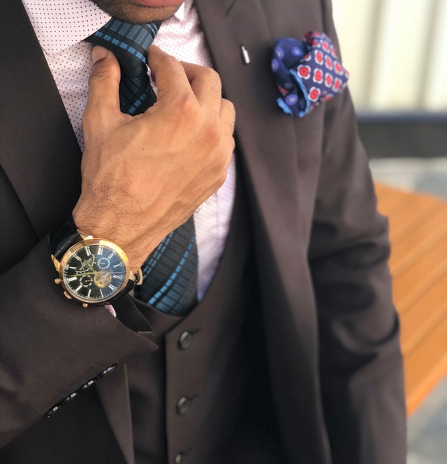 8 consejos para elegir reloj de mano para hombre ⌚