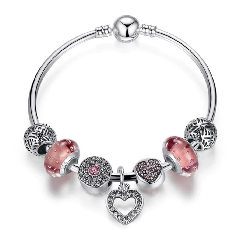 Cómo elegir pulseras para mujer de plata esterlina 925